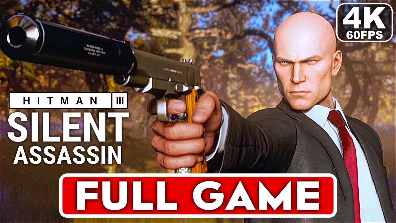 Hitman 3 #fullgame #allmissions #walkthrough #part1 #part2 #hitman3 # ...