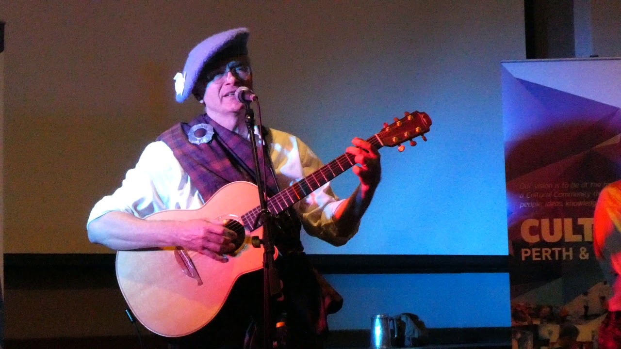 Jamie of Mar Jacobite Song Perth Perthshire Scotland - YouTube