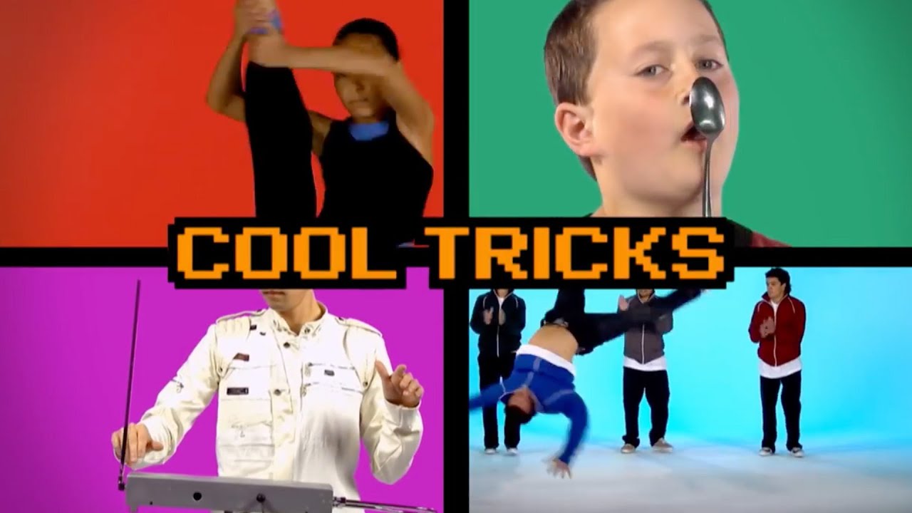 Cool Tricks | Yo Gabba Gabba | Complete Collection ...
