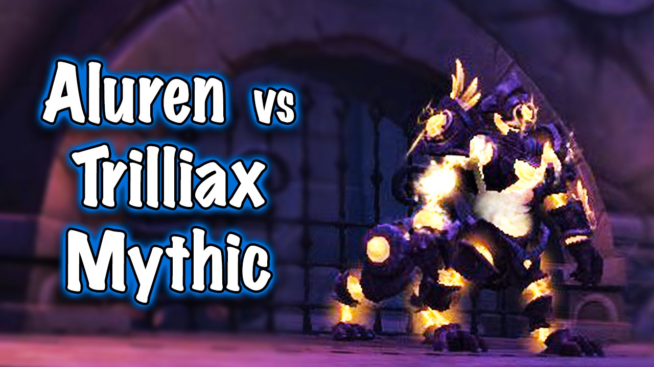 Jessiehealz - Trilliax Mythic Healer PoV (Holy Paladin) - YouTube