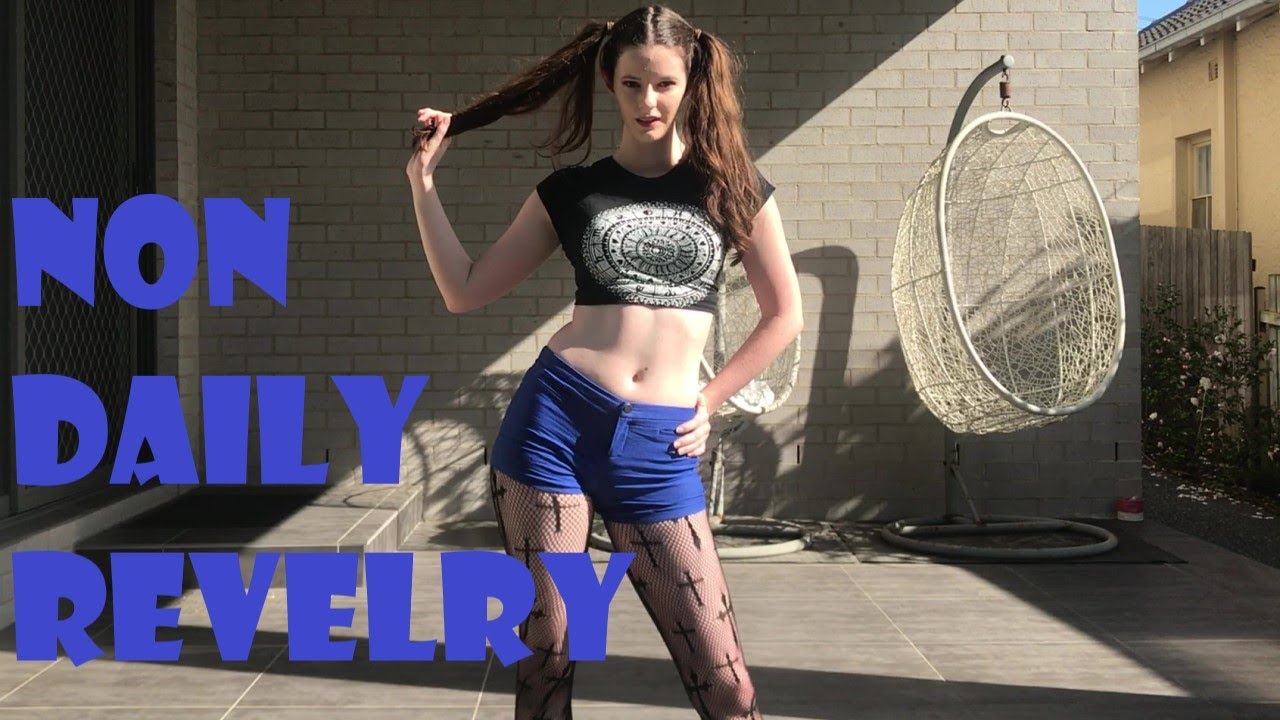 NON DAILY REVELRY Dance Cover Youth With You 《非日常狂欢》青春有你2 - YouTube