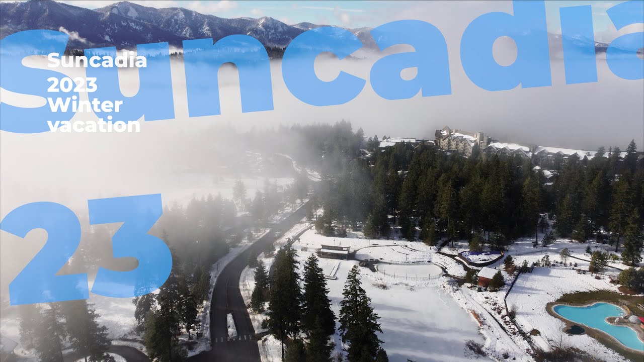 Suncadia 2023 - YouTube