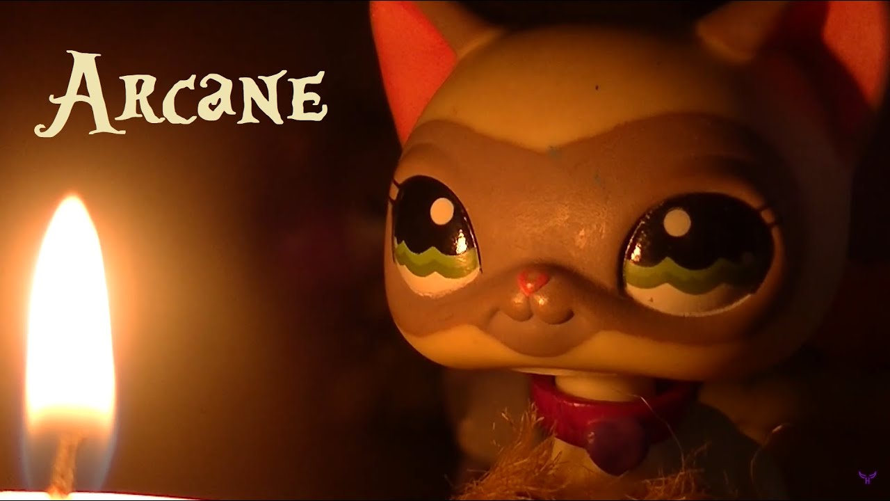 Littlest Pet Shop: Arcane (Jinx's Tea Party) [S1 ENDING SPOILERS] - YouTube
