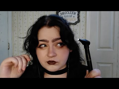 ASMR Back Alley Ear Cleaning | Worst Reviewed Ear Doctor Roleplay ...