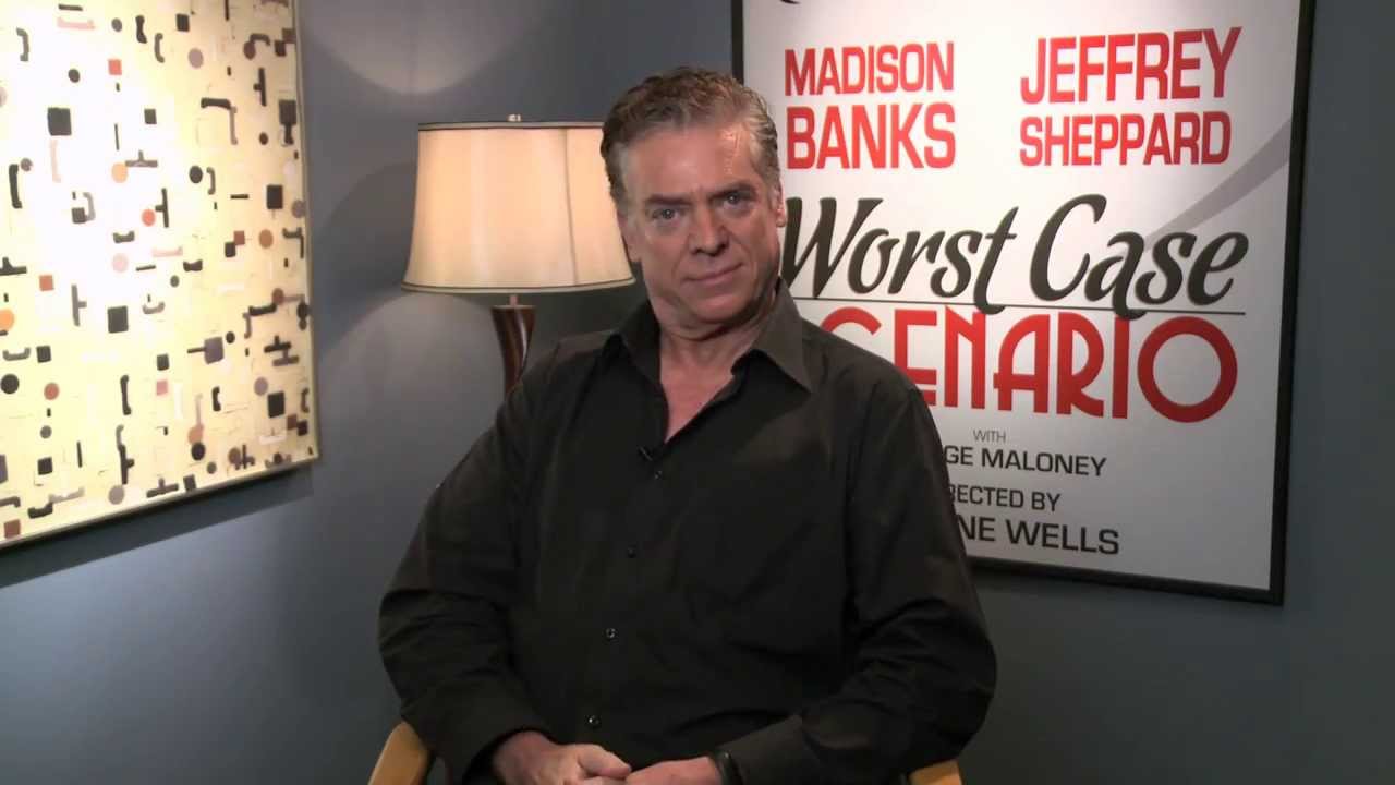 Making an Entrance with Actor Jeffrey Sheppard (Christopher McDonald ...