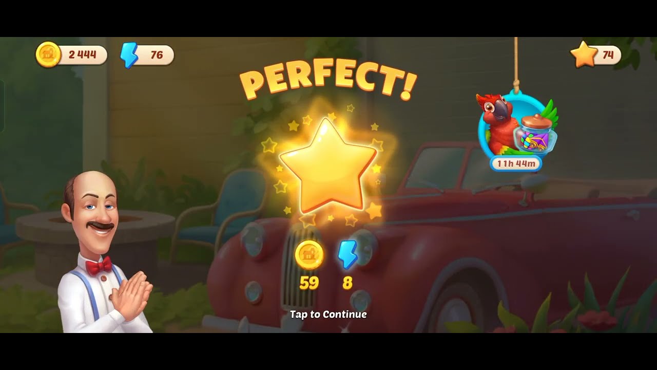 HomeScapes Saga # Austin Mansion - YouTube