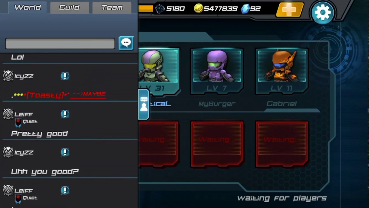 CoM Infinity: First game on after years lol - YouTube