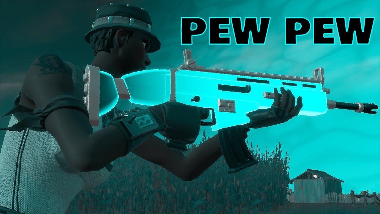 Pew Pew... - YouTube