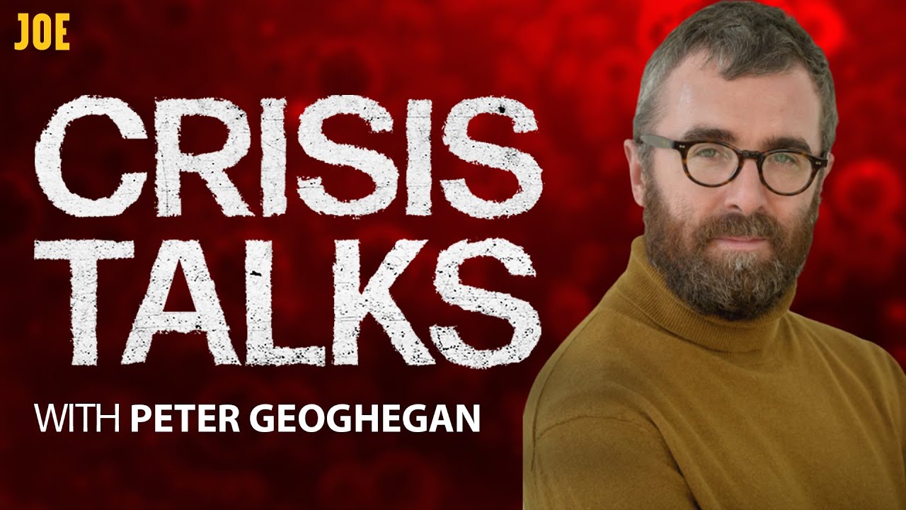 How to buy friends and influence politics | Peter Geoghegan interview - YouTube