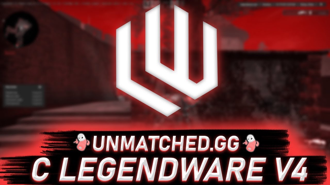 LEGENDWARE V4 + CFG KucJloTa,ломают паблик на протяжении 3х минут - YouTube