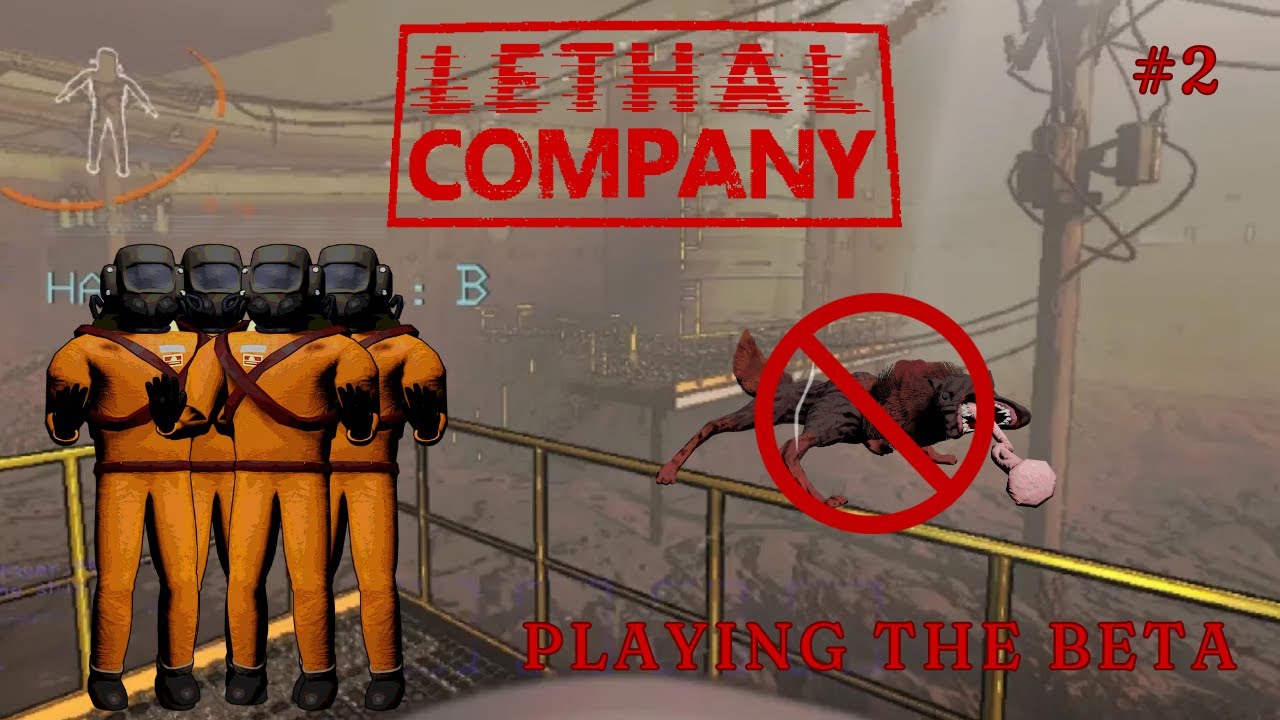 Kidnapper Fox Simulator | Lethal Company - YouTube