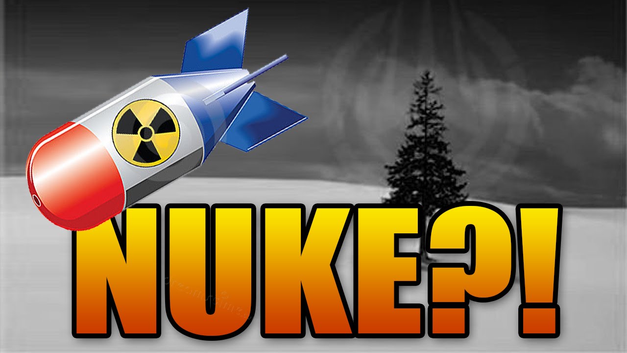 COD 2015 Teasers: B41 NUKE?! + Trident Faction Logo Revealed - YouTube