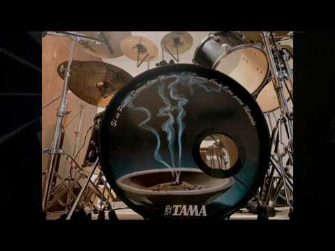 Poison Alice Cooper Drum Cover - YouTube
