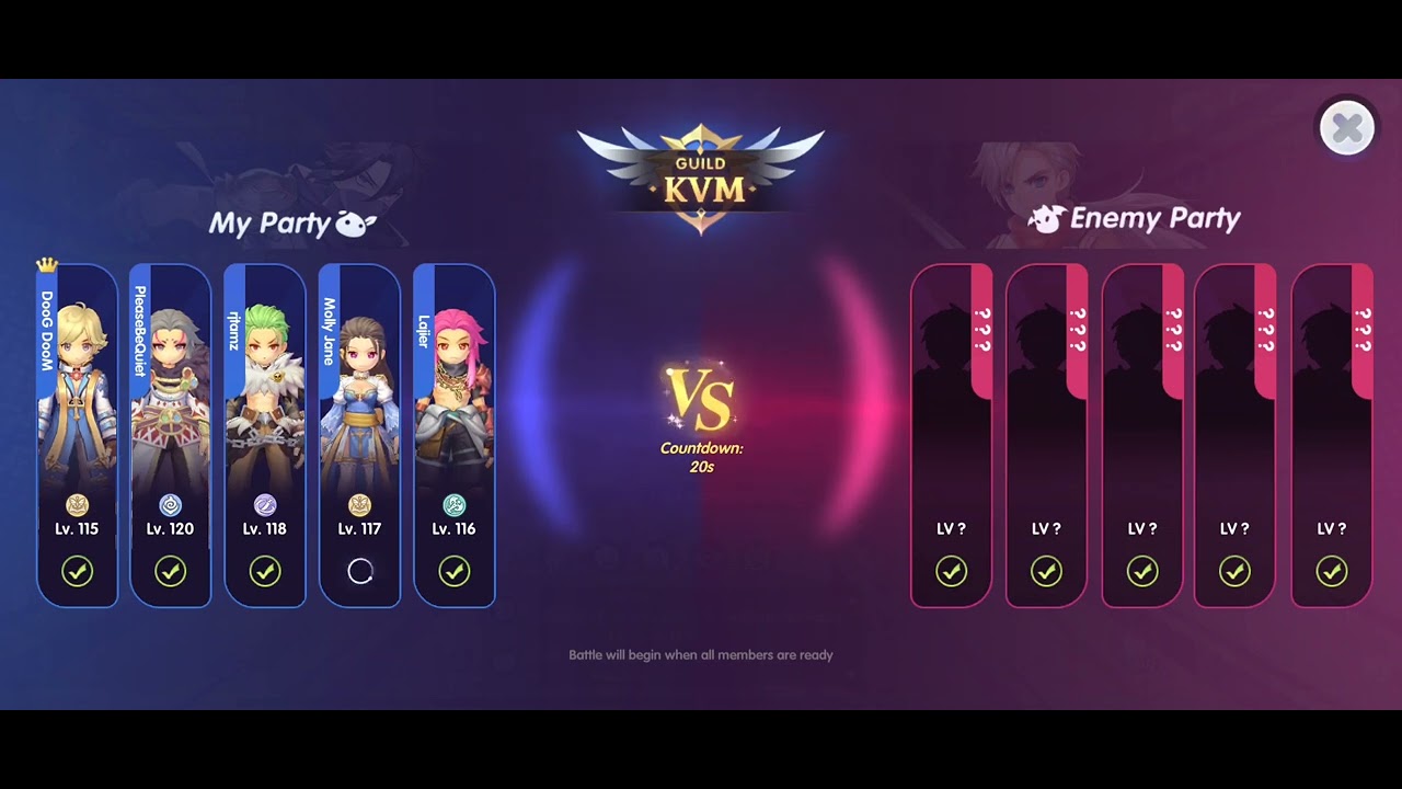 ROX Rogue Shadow Chaser Longbow xKVM PVP - YouTube