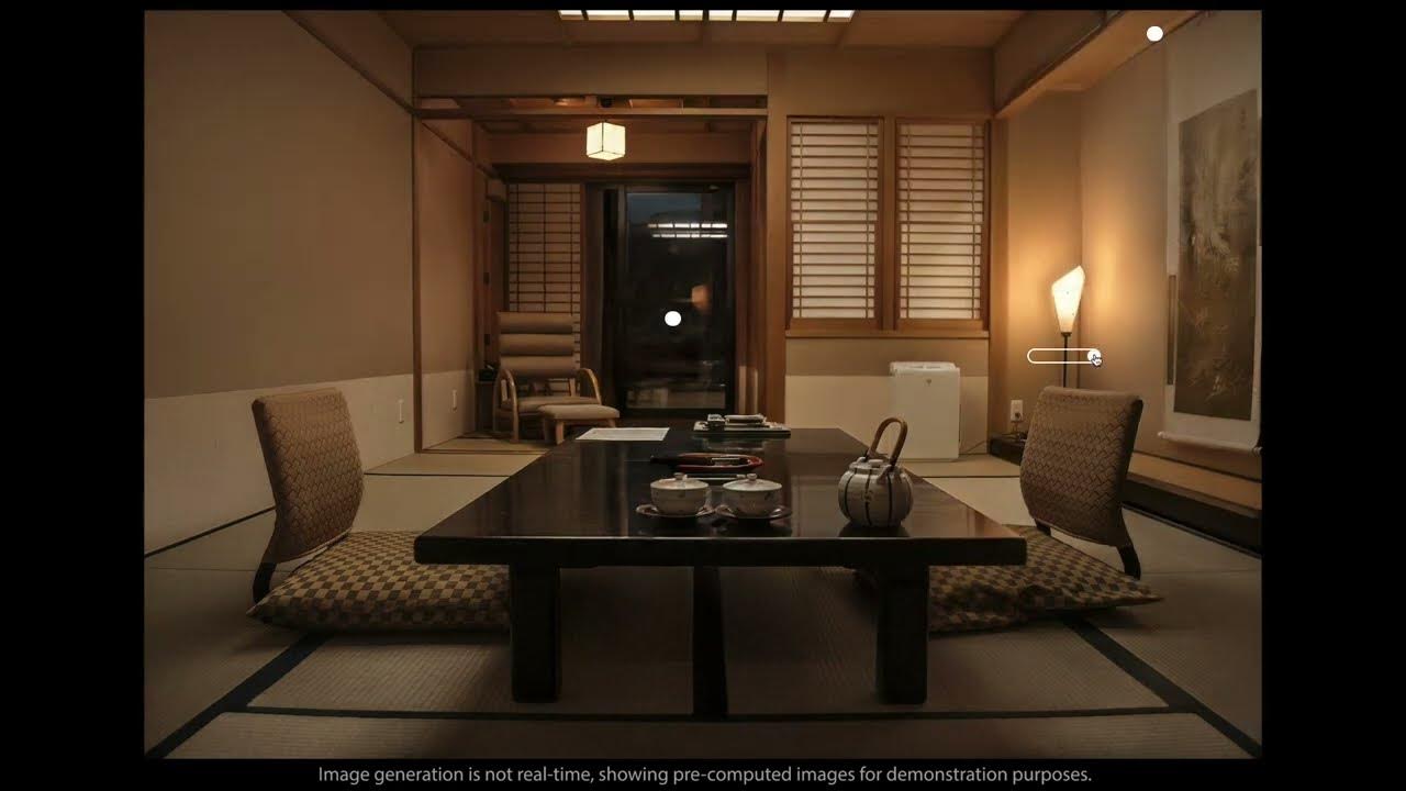 LightLab: Controlling Light Sources in Images with Diffusion Models - YouTube