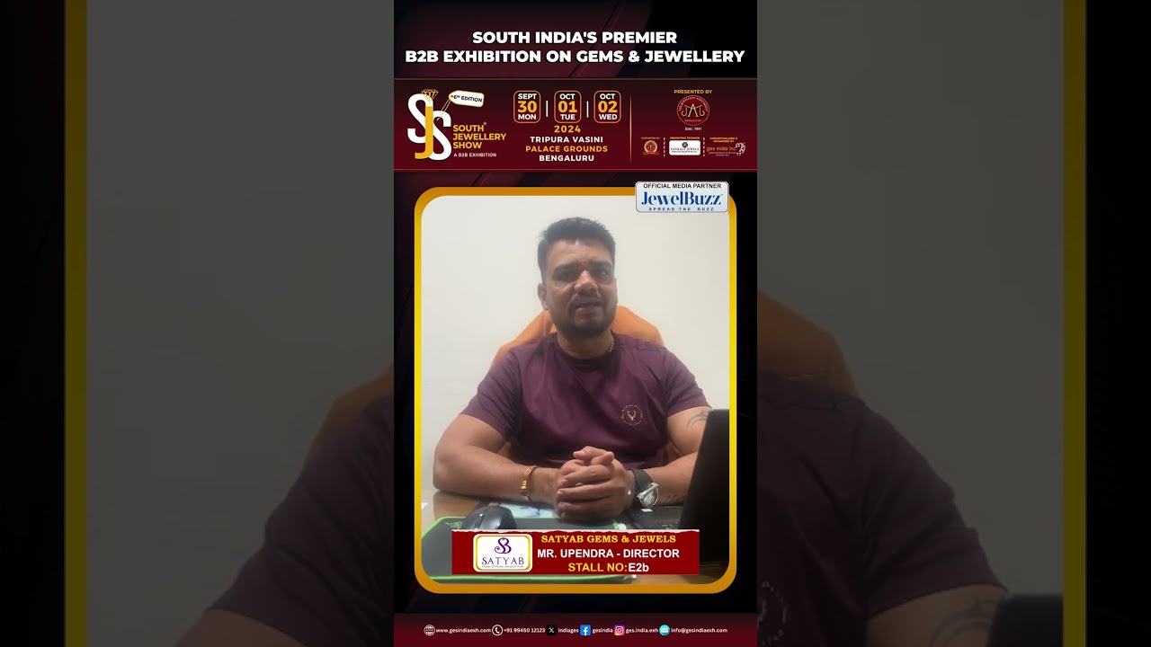 SJS - JewelBuzz Magazine