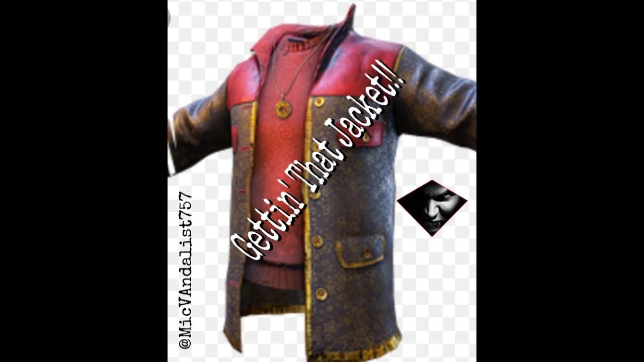 DEAD BY DAYLIGHT - Getting That Untamed Donkey Jacket - Howling Grounds ...