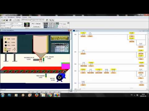 How to program a sensor in logix pro simulation - nudelasopa