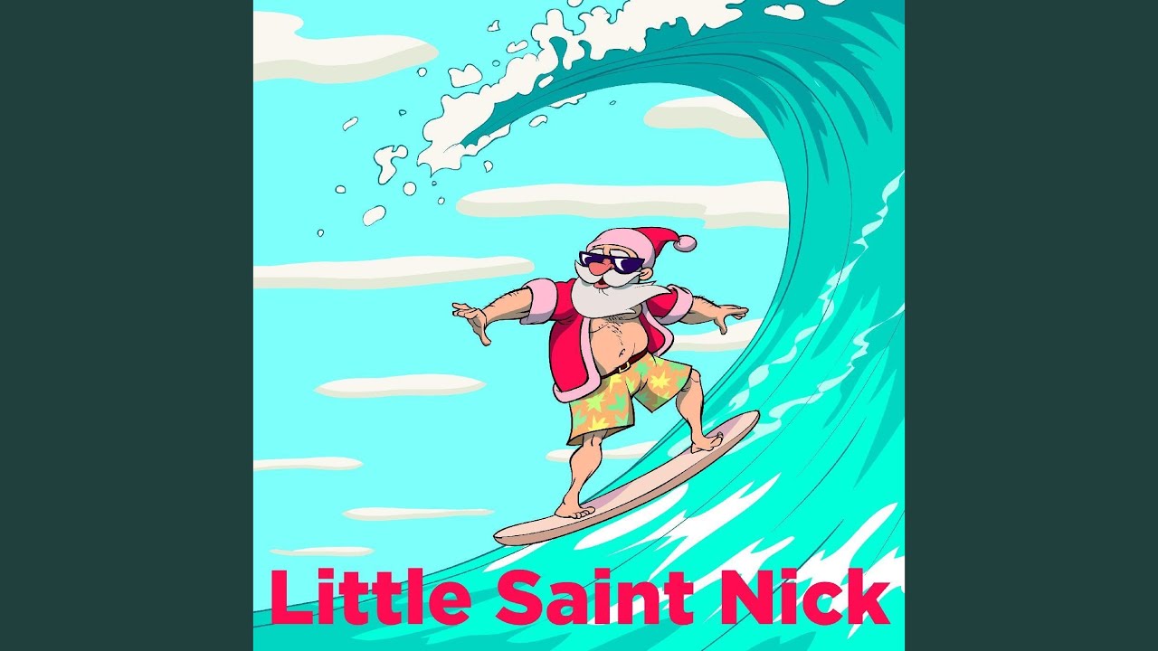 Little Saint Nick (Remastered) - YouTube