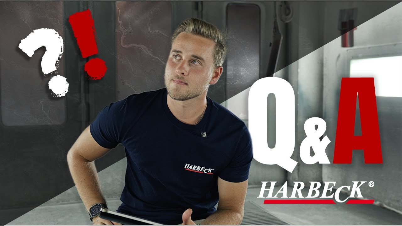 HARBECK Q&A I Heute beantworte ich eure Fragen I Teil II #HARBECKInside ...