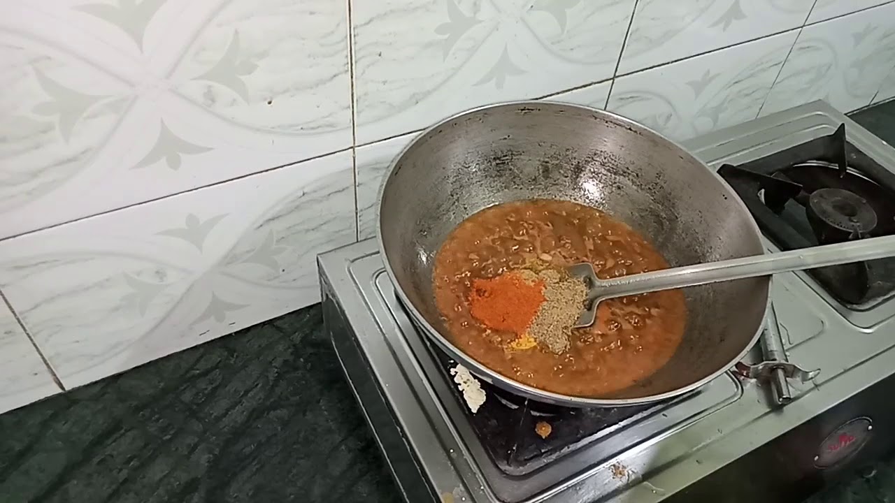 How to make Butter chicken massala | in Hindi | - YouTube