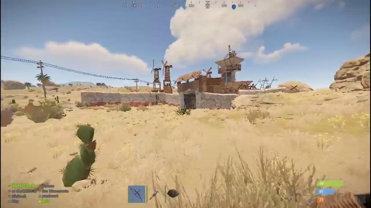 Rust 2023 Spawn Update Episode 43 - YouTube