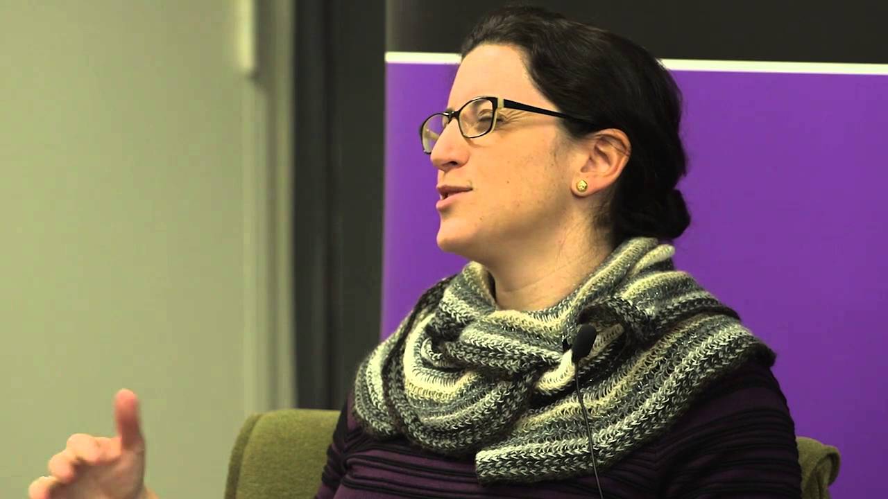 Indiegogo's Erica Labovitz on the Importance of Staying in Touch - YouTube