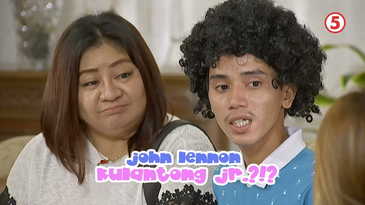 John En Ellen | May anak sa labas si John??? - YouTube