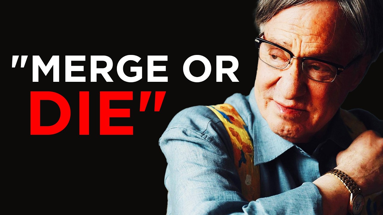 Ray Kurzweil: Will Humans Have to Merge with AI to Survive? - YouTube