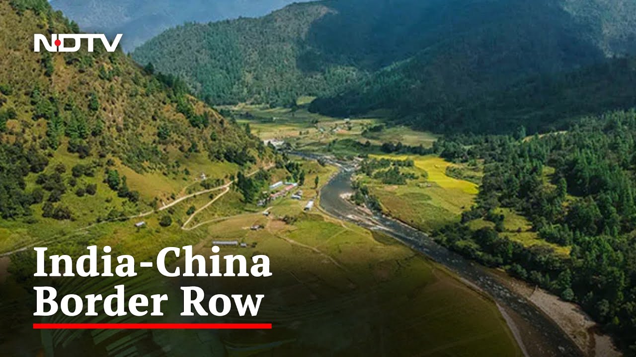 India-China Border Issue: Flashpoint Arunachal | India Global - YouTube