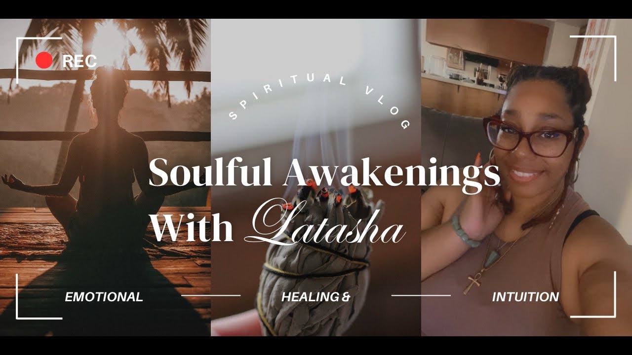Welcome to Soulful Awakenings with Latasha! 🕉️🤍 - YouTube