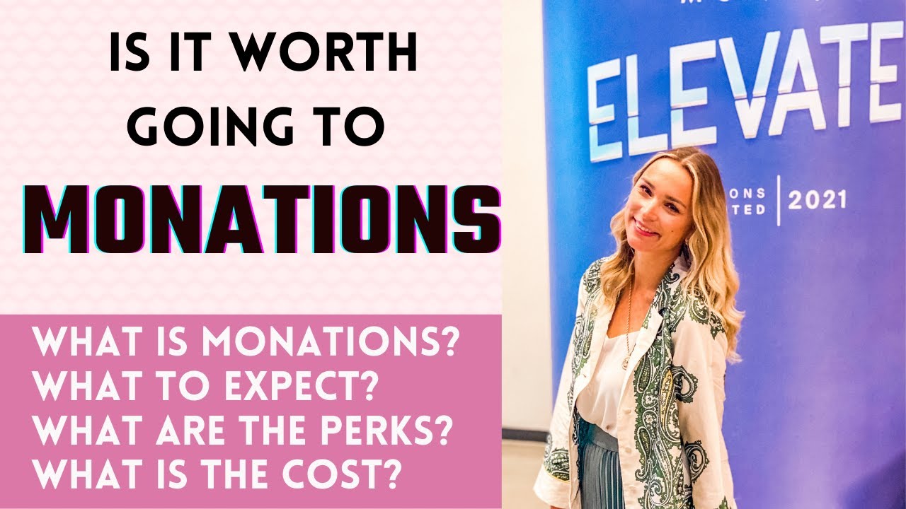 What is MONATIONS and is it worth going? - YouTube