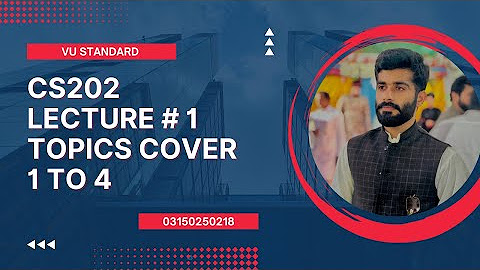 CS202 Short Lectures 2025 - YouTube