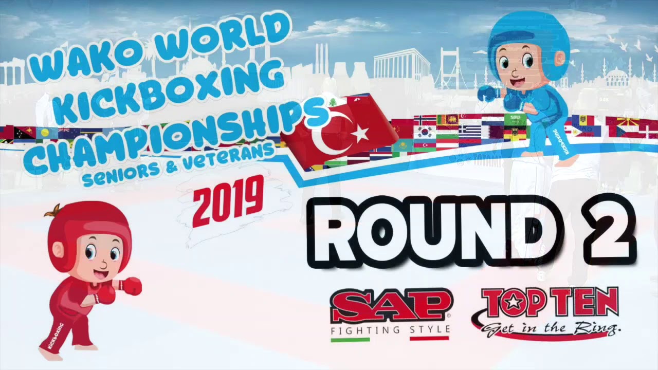 Peter Csikos v Paul Coffey WAKO World Championships 2019 - YouTube