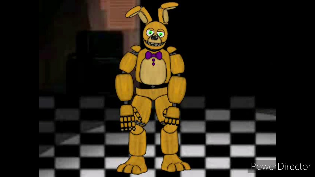 spring bonnie in ar - YouTube