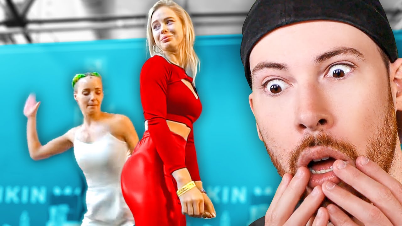 Craziest Competitions in the World - YouTube