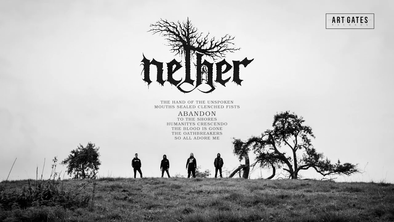 Nether - Between Shades and Shadows (Full Album) - YouTube