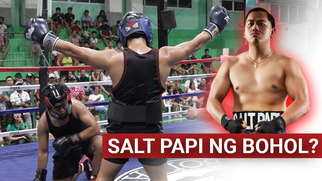 SALT PAPI NG BOHOL? | Marco Salvado vs. Jason Antopina - 𝗠𝗜𝗡𝗔𝗞𝗠𝗔𝗞𝗔𝗬 𝗦𝗔 ...