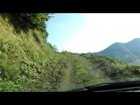 Çok güzel manzara ve eşliğinde