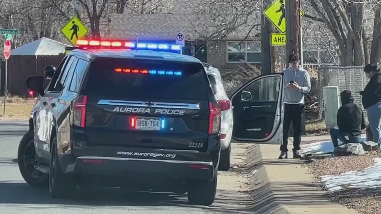 Transparency Portal to help Aurora residents get information about crime and use of force - YouTube