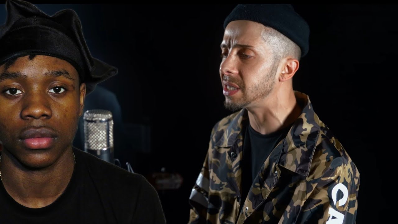 Dappy - Spotlight (Official Acoustic Video) REACTION!!! I FEEL THIS ...