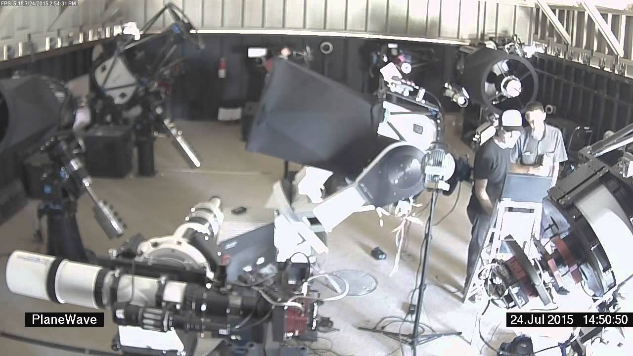 CDK 24 tear down & setup timelapse - YouTube