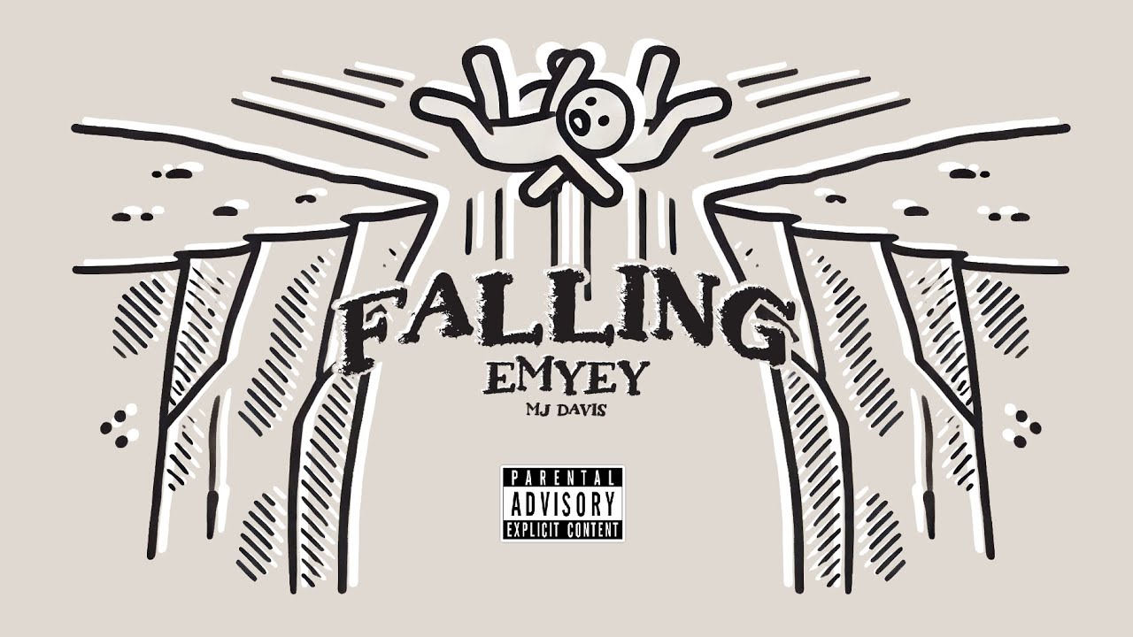 FALLING - MJ DAVIS (AUDIO) - YouTube