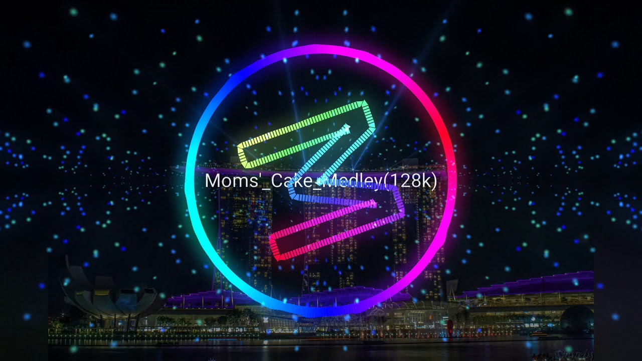 Moms' Cake Medley - YouTube