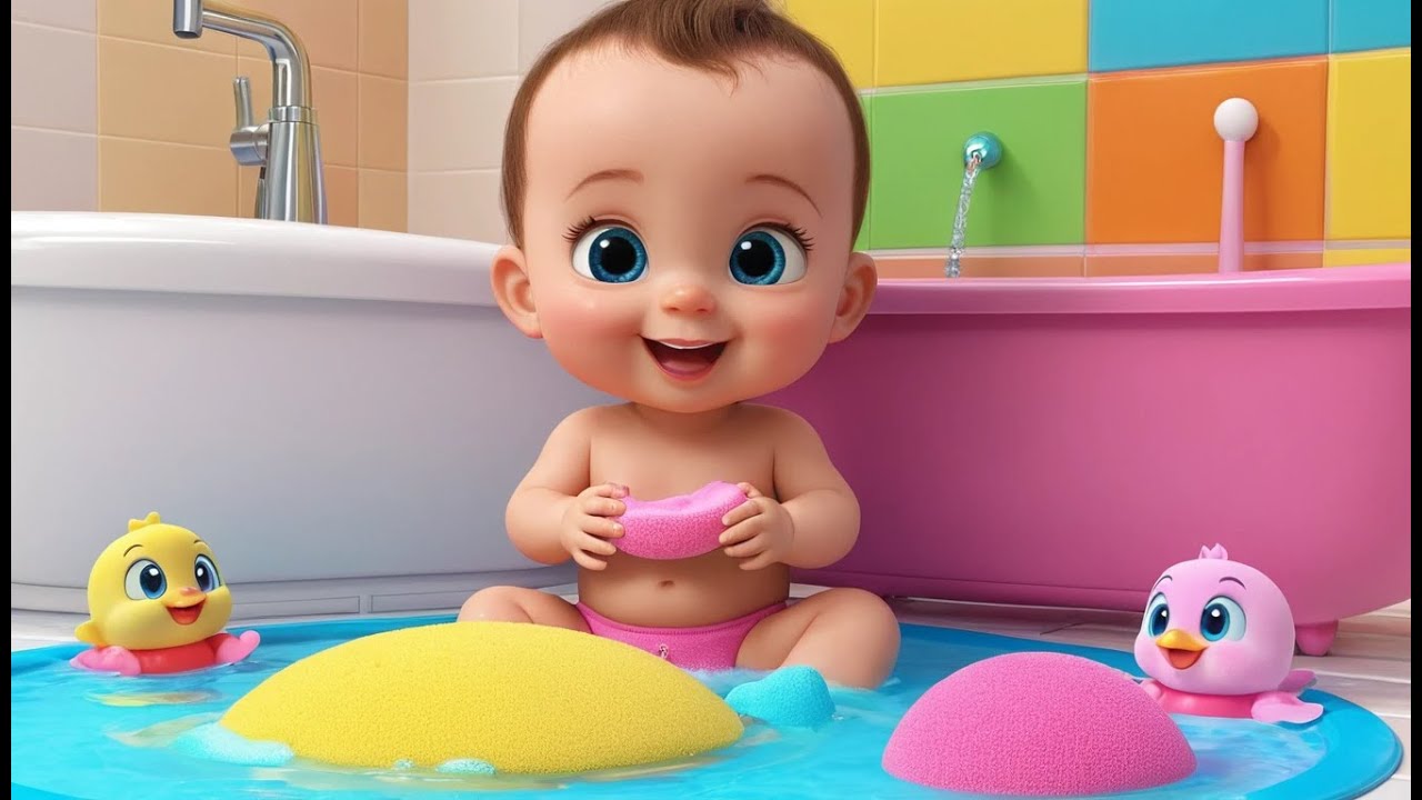 Row Row Row Your Boat | Fun and Interactive Nursery Rhyme for Kids ...