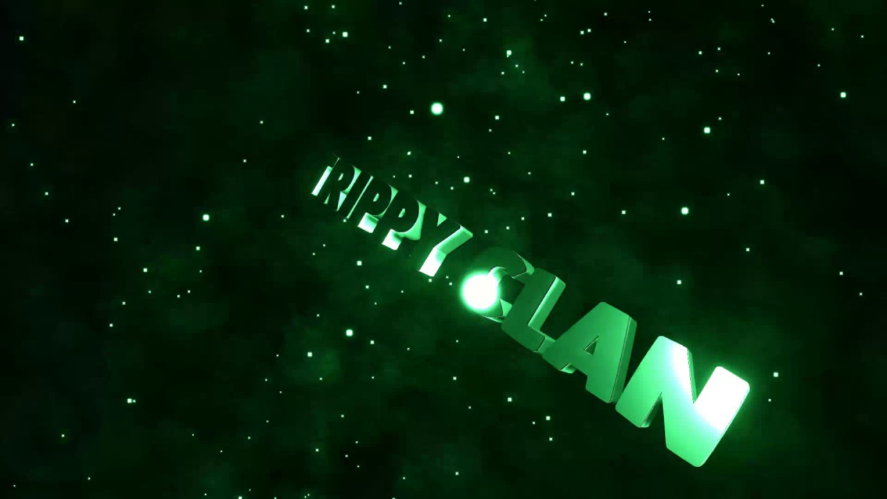 Trippy Clan Intro - YouTube