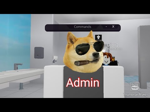 Nameless admin script pretty OP - YouTube