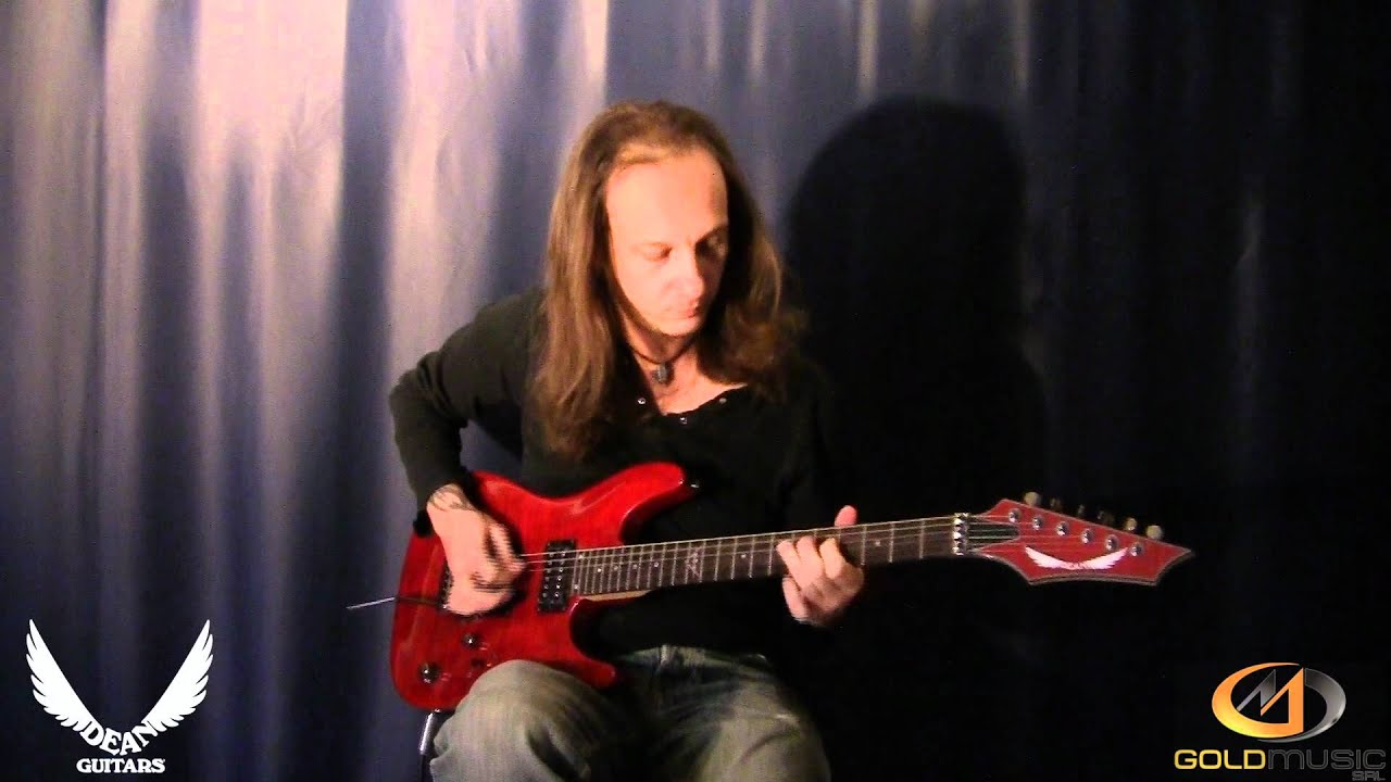 DEAN C350F - YouTube