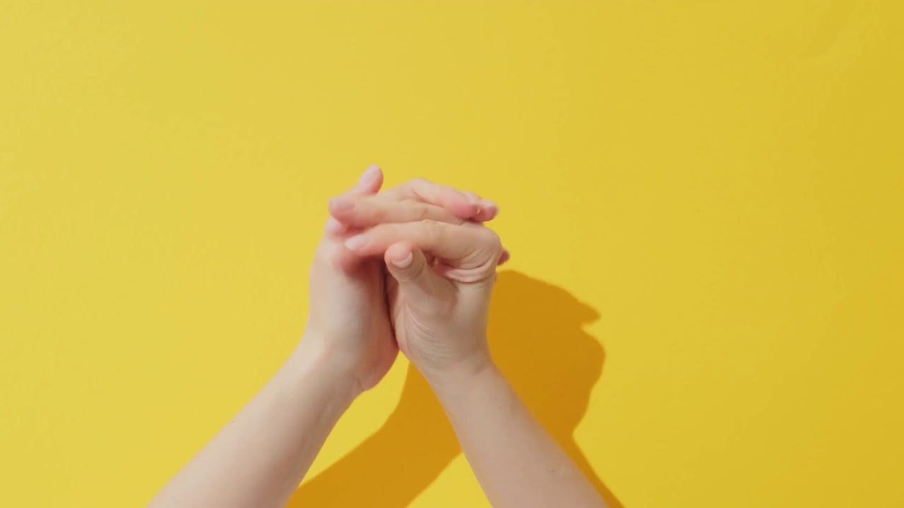 NEEL Supplies Space | Clean your hands - YouTube