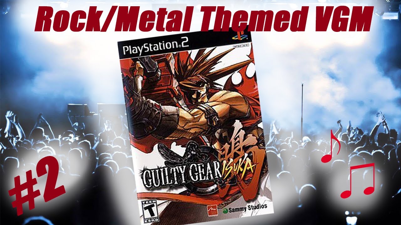 Rock/Metal Themed VGM 2 - YouTube Music